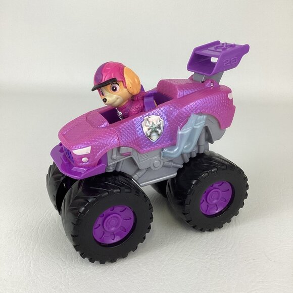 Spin Master | Toys | Paw Patrol Rescue Pups Skye With Figure Roxis ...